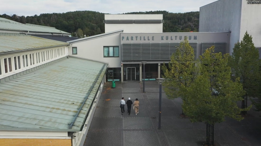 Partille Gymnasium - Antagningspoäng 2025