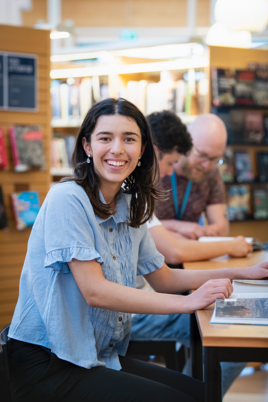 Åva gymnasium - Öppet hus & antagningspoäng