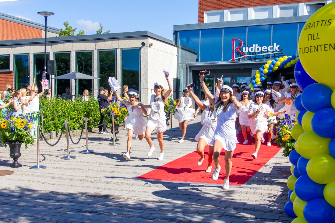 Rudbeck i Sollentuna - Öppet hus & antagningspoäng