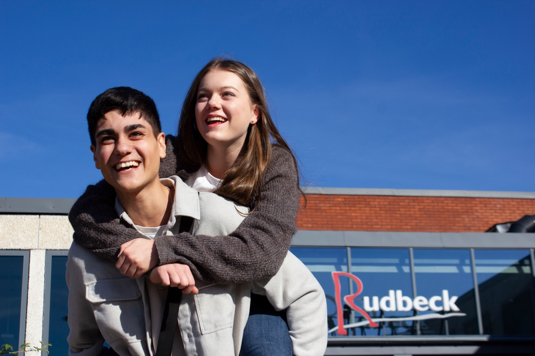 Rudbeck i Sollentuna - Öppet hus & antagningspoäng