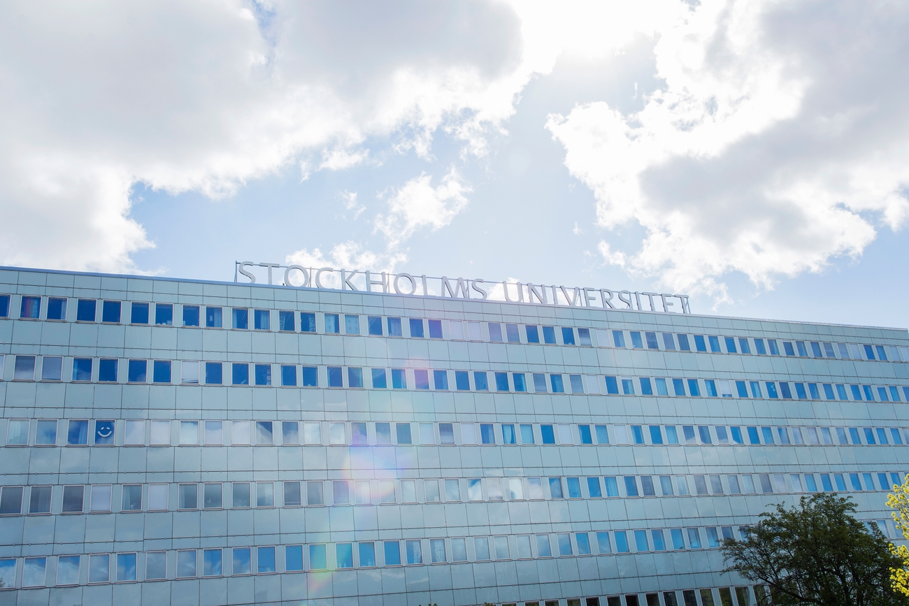Stockholms universitet Antagningspoäng 2024