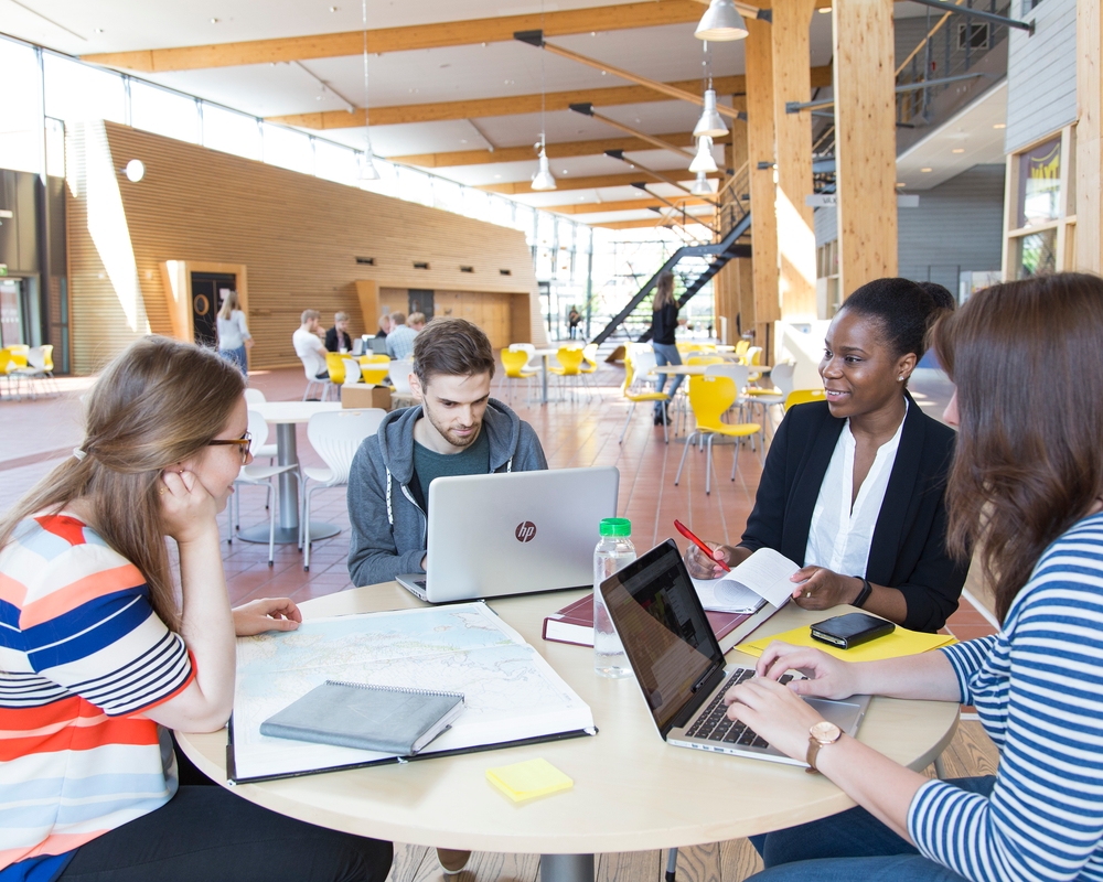 Linnéuniversitetet Antagningspoäng 2024