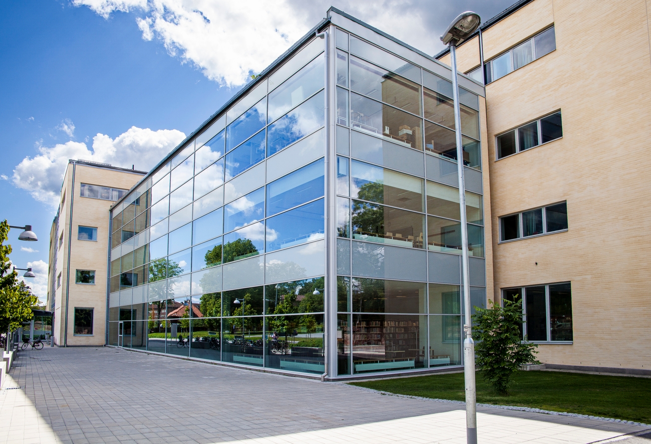 Uppsala universitet Antagningspoäng 2024