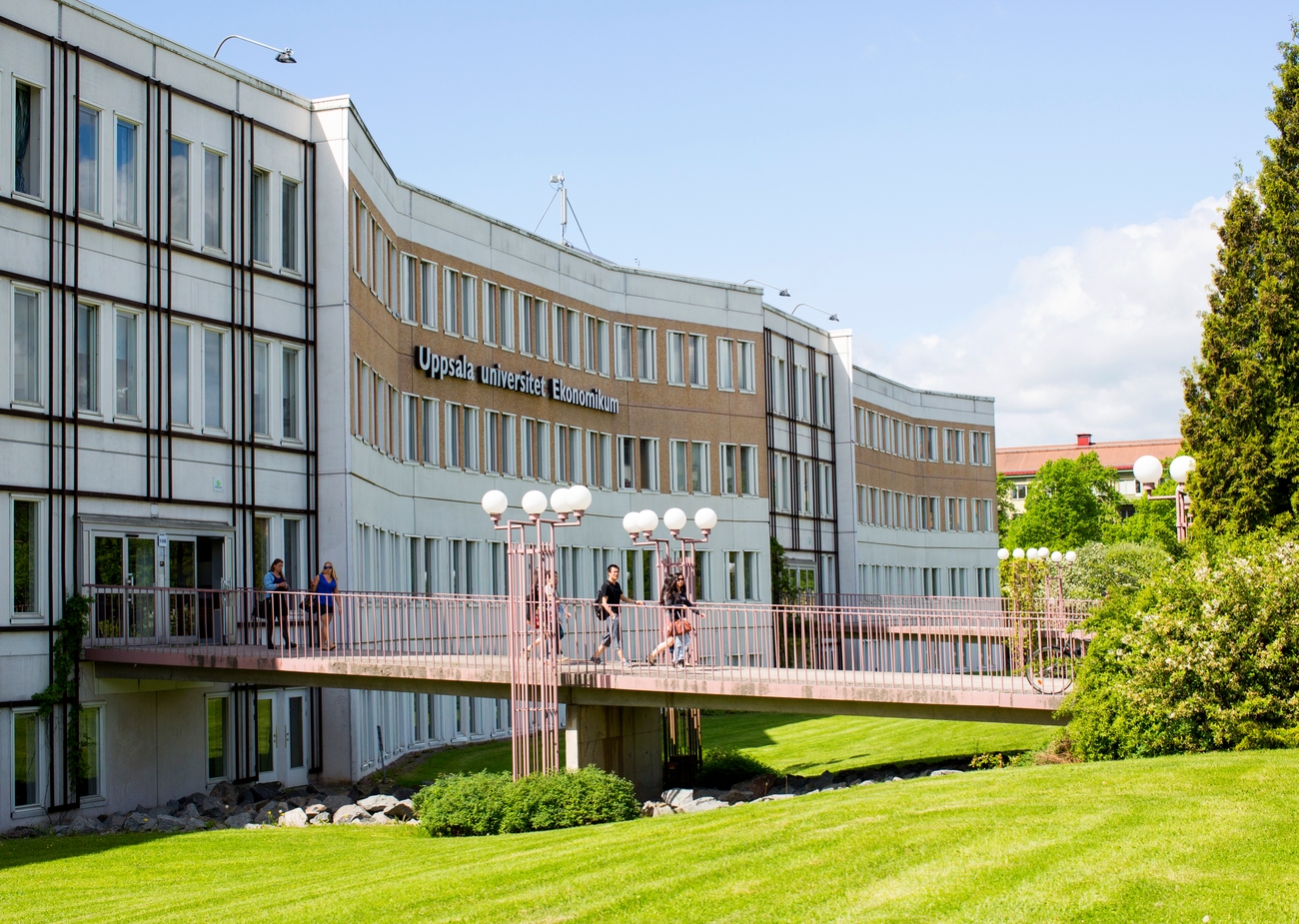Uppsala universitet Antagningspoäng 2024
