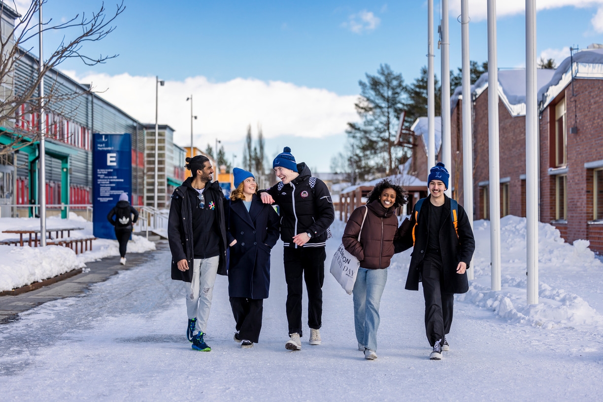 Luleå tekniska universitet Antagningspoäng 2024