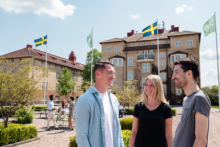 Högskolan Kristianstad Antagningspoäng 2024