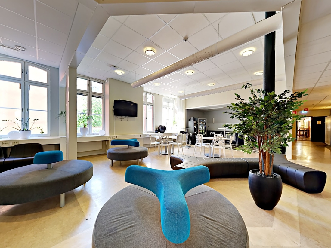 Drottning Blankas Gymnasieskola Göteborg Centrum - Antagningspoäng 2025