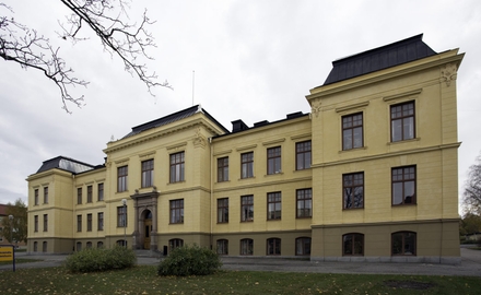 Gymnasium i Sundsvallområdet (11 gymnasier)