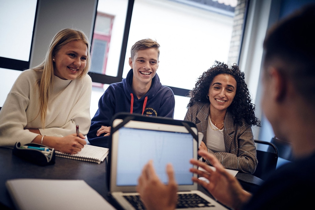 ProCivitas Privata Gymnasium Helsingborg - Antagningspoäng 2026
