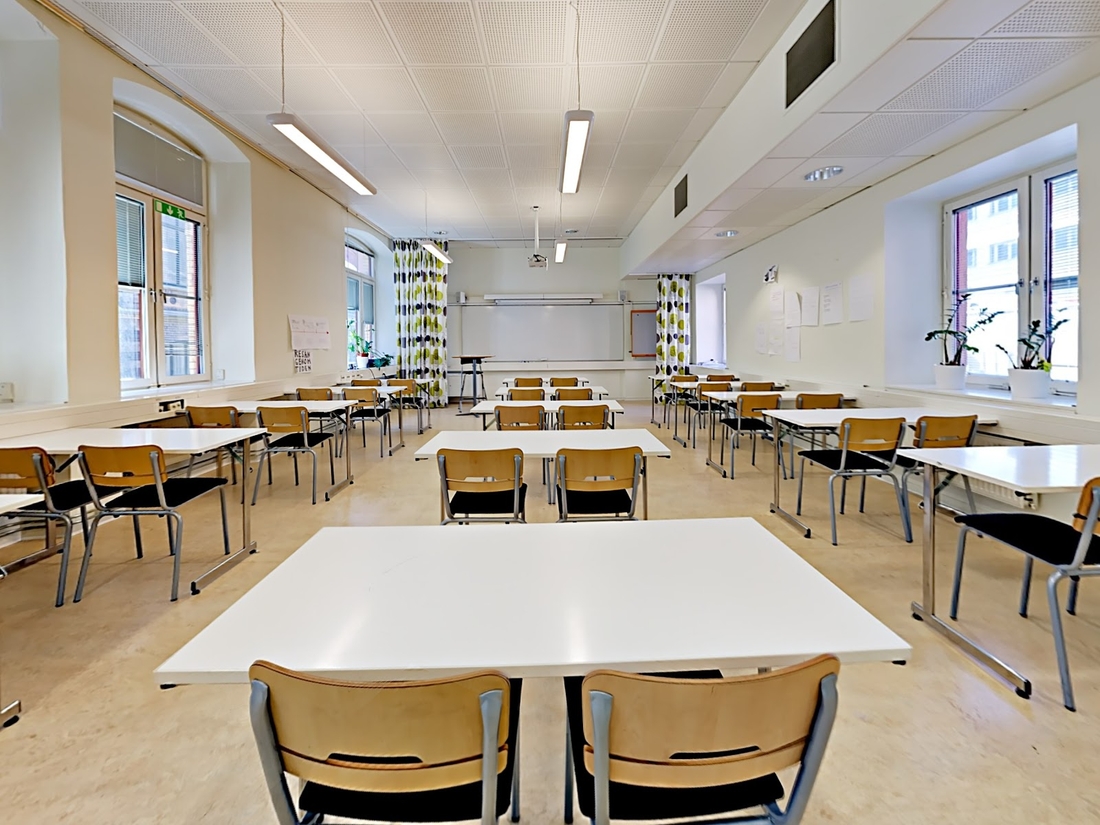 Drottning Blankas Gymnasieskola Göteborg Centrum - Antagningspoäng 2025