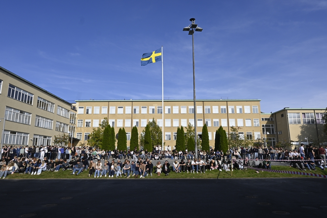 Bromma gymnasium - Öppet hus & antagningspoäng
