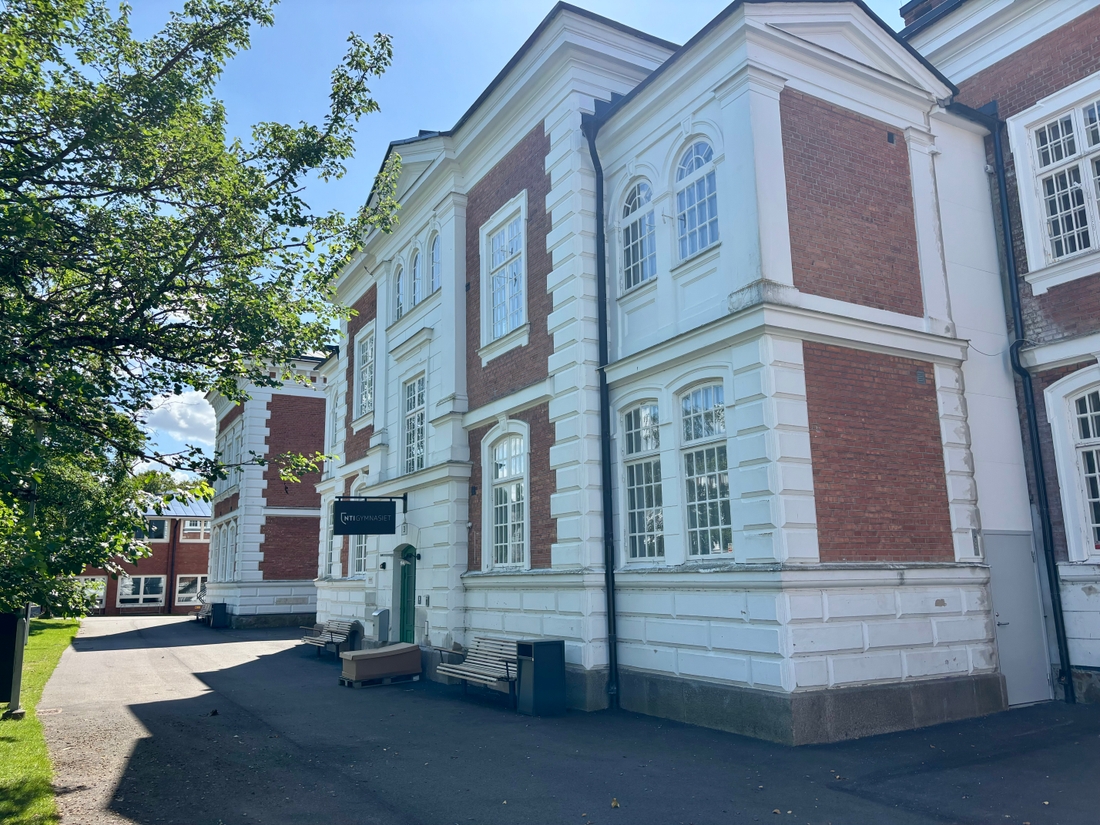 NTI Gymnasiet Lund - Antagningspoäng 2026