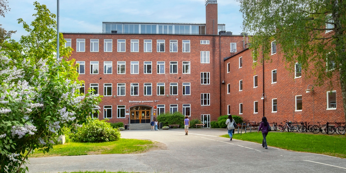 Blackebergs gymnasium - Antagningspoäng 2026