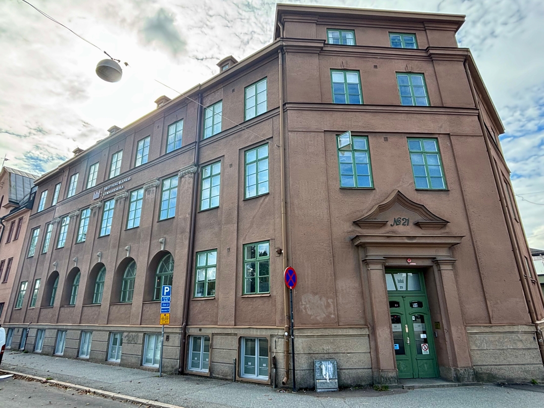 Drottning Blankas Gymnasieskola Örebro - Antagningspoäng 2025