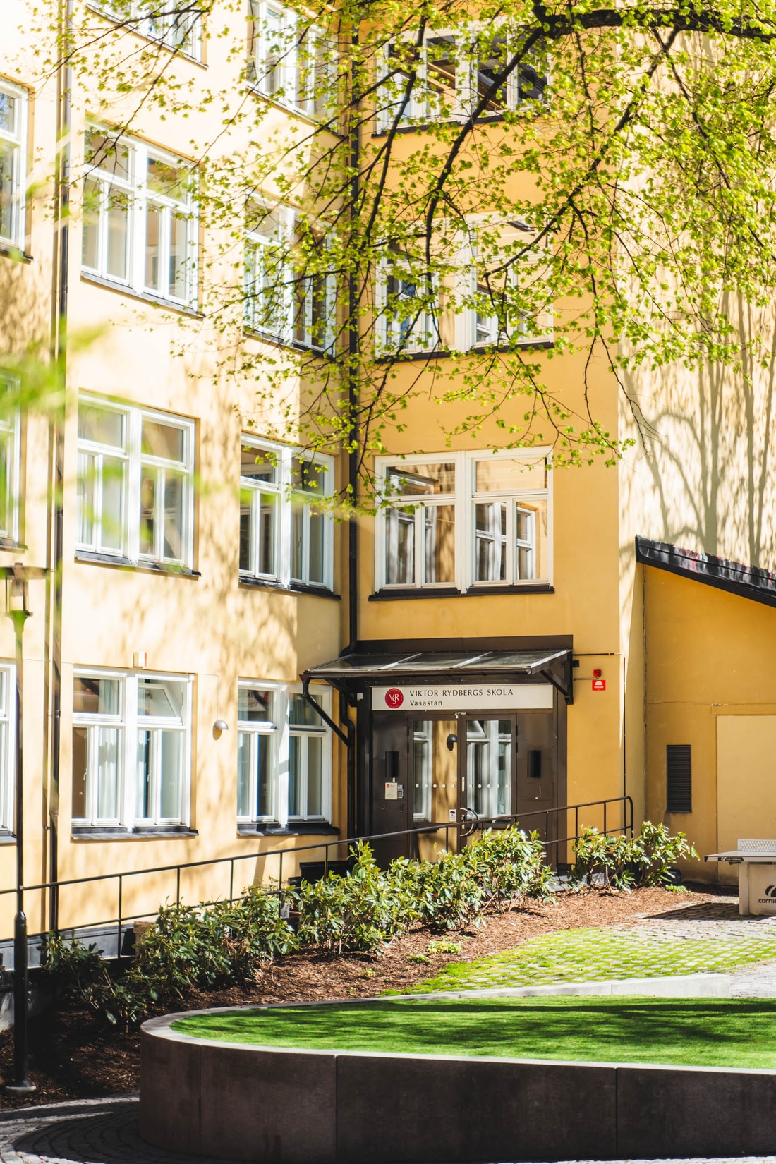 Campus Viktor Rydberg - Antagningspoäng 2025