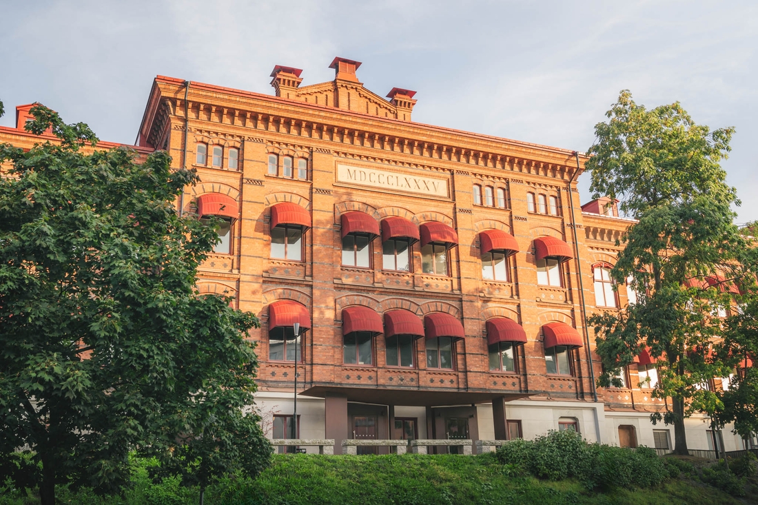 Campus Viktor Rydberg - Antagningspoäng 2025