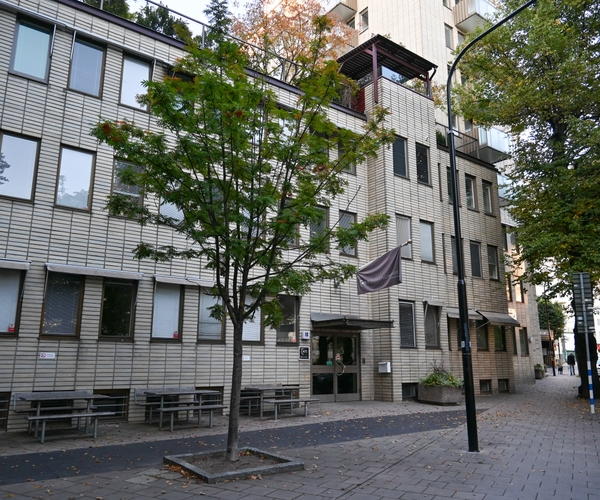 NTI Gymnasiet Stockholm Odenplan - Antagningspoäng 2025