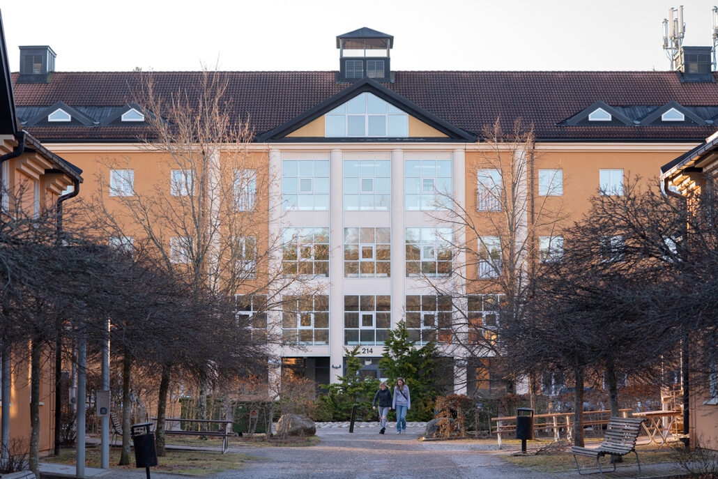 Tullinge Gymnasium - Öppet hus & antagningspoäng