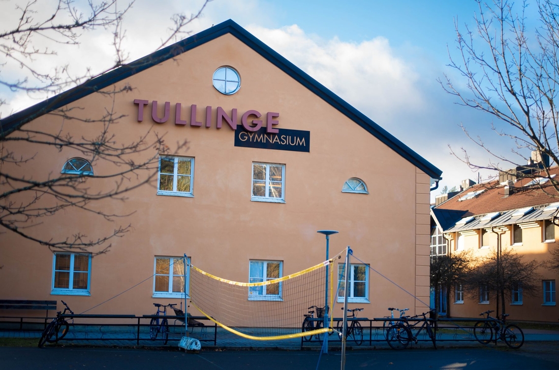 Tullinge Gymnasium - Öppet hus & antagningspoäng