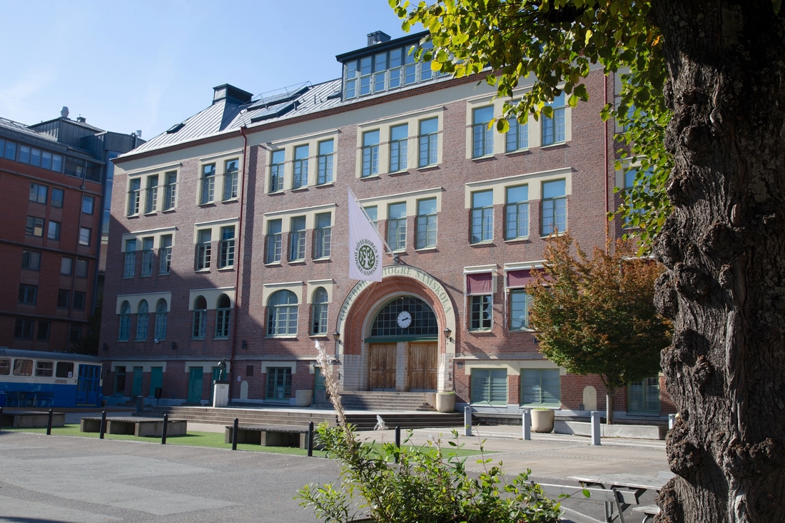 Göteborgs Högre Samskola - Antagningspoäng 2026