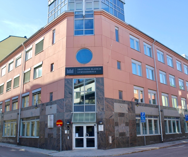 Gymnasium i Sundsvallområdet (11 gymnasier)