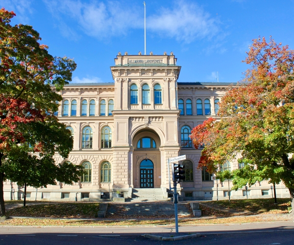 Gymnasium i Sundsvallområdet (11 gymnasier)