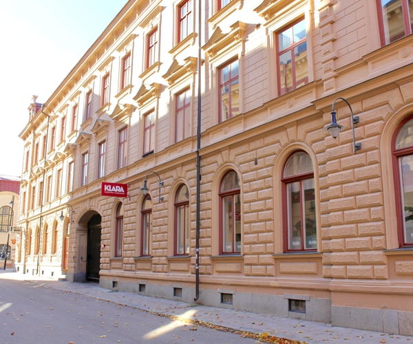 Sundsvalls Gymnasium Västermalm i Sundsvall