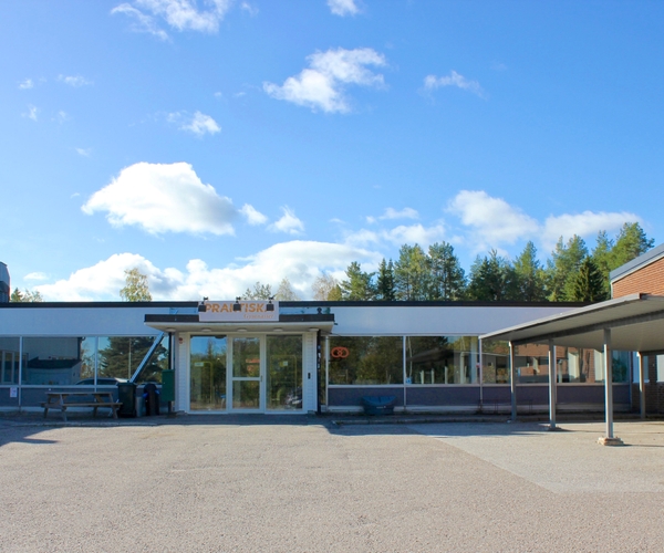 Gymnasium i Sundsvallområdet (11 gymnasier)