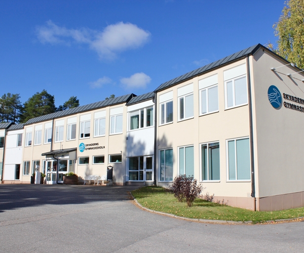 Gymnasium i Sundsvallområdet (11 gymnasier)