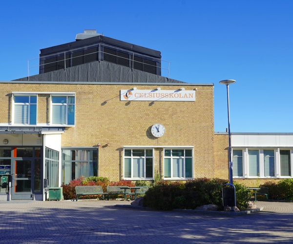 Celsiusskolan - Antagningspoäng 2025