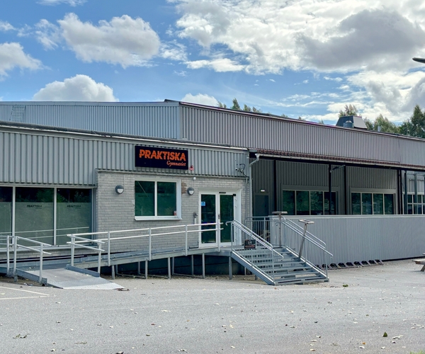 Gymnasium i Örebroområdet (17 gymnasier)