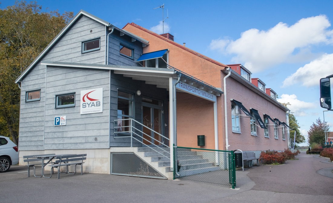 SYAB Transportgymnasium - Antagningspoäng 2025