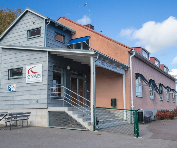 SYAB Transportgymnasium – Antagningspoäng Introduktion 2025