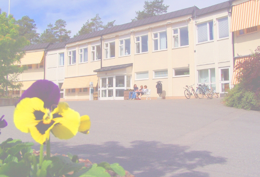 Skvaderns Gymnasieskola i Sundsvall