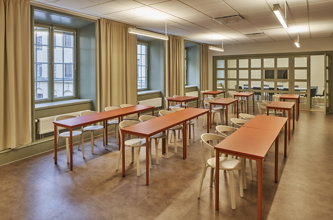 Anna Whitlocks gymnasium - Öppet hus & antagningspoäng