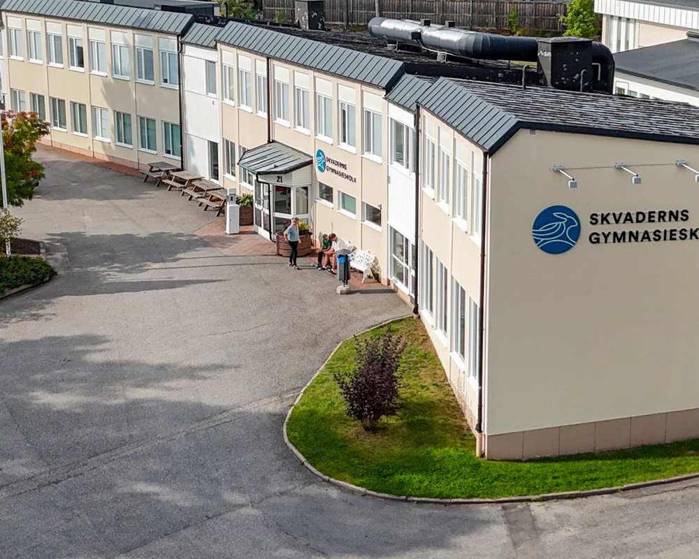 Gymnasium i Sundsvallområdet (11 gymnasier)