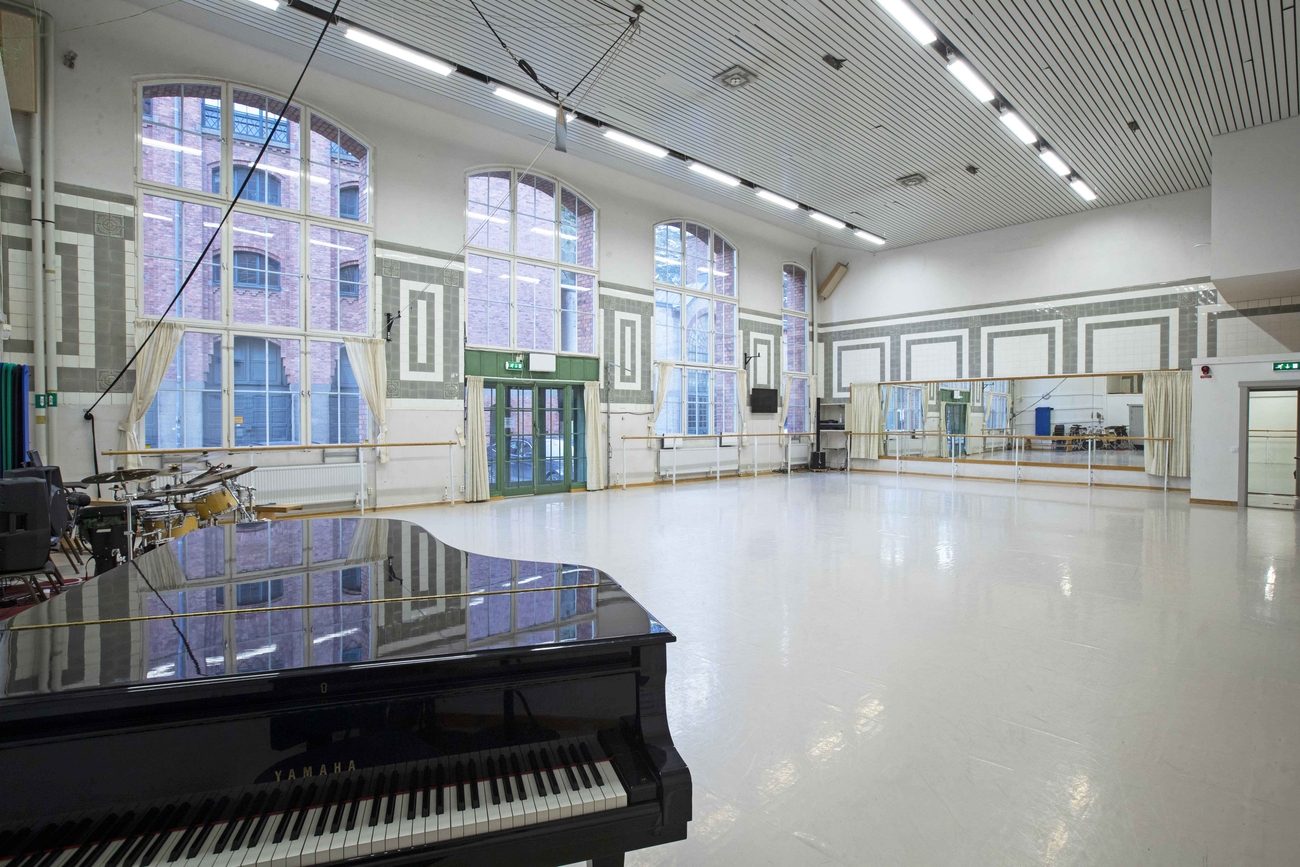 Kungliga Svenska Balettskolan - Antagningspoäng 2025