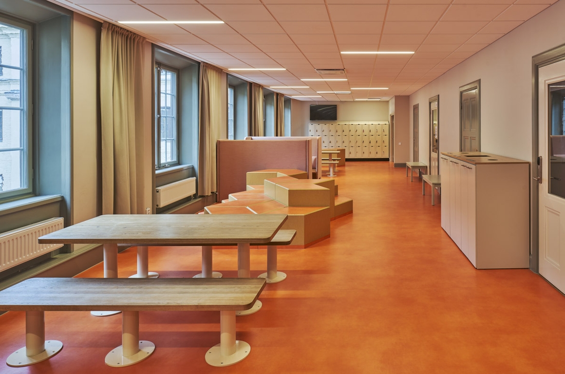 Anna Whitlocks gymnasium - Öppet hus & antagningspoäng