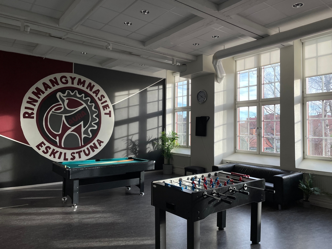 Rinmangymnasiet - Öppet hus & antagningspoäng