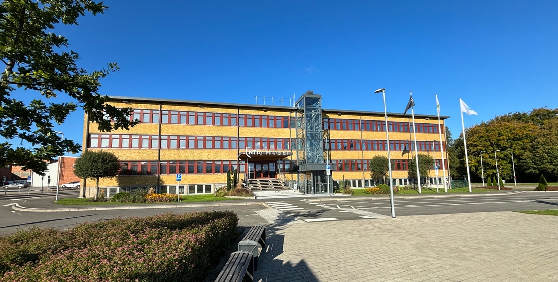 NTI Gymnasiet Skövde - Antagningspoäng 2025