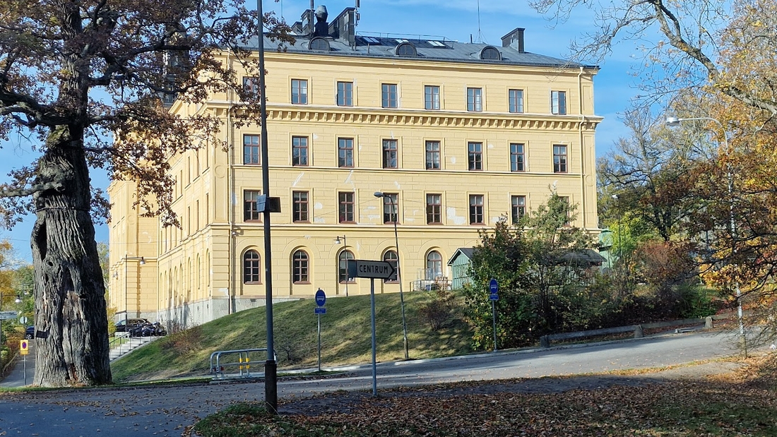 Campus Manilla Gymnasium - Antagningspoäng 2026