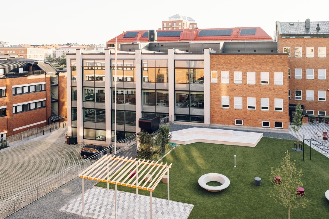 Viktor Rydberg Gymnasium Sundbyberg - Antagningspoäng 2025