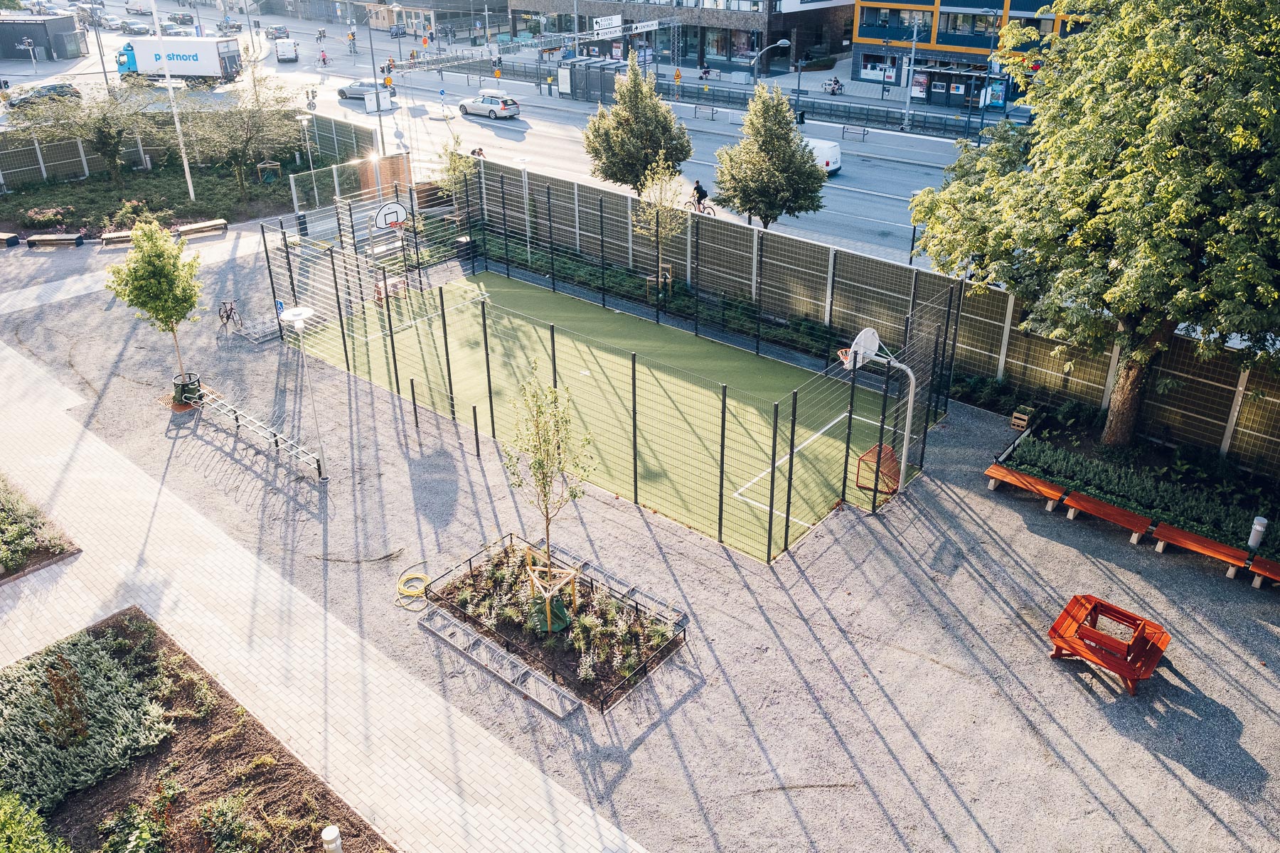 Viktor Rydberg Gymnasium Sundbyberg - Ednia