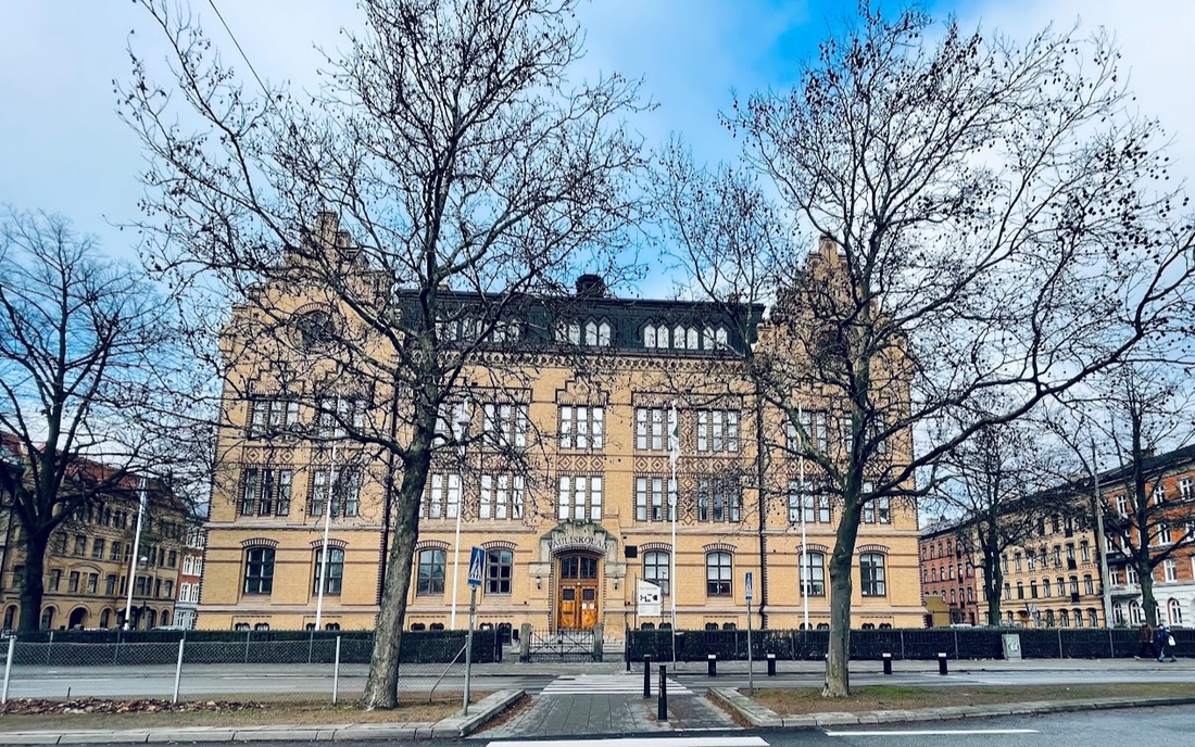Pauliskolan Antagningspoäng 2026