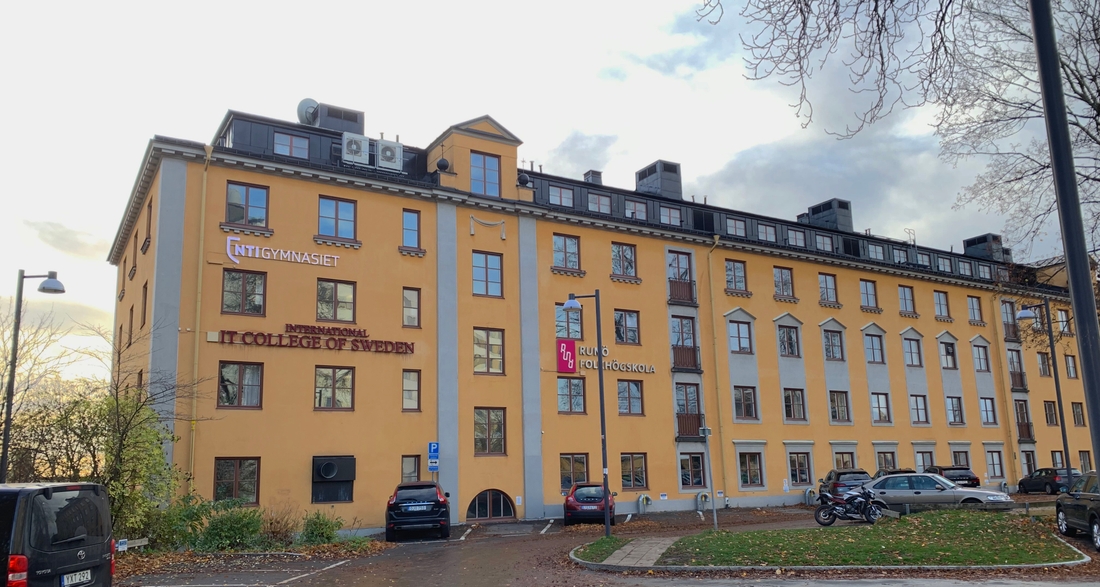 Arena Academy