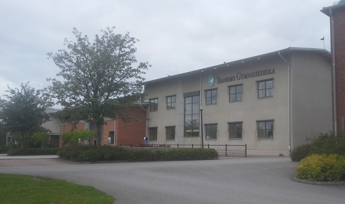 Tranemo Gymnasieskola - Antagningspoäng 2025