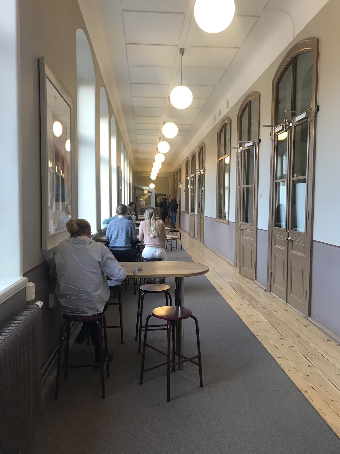 Campus Viktor Rydberg - Antagningspoäng 2025