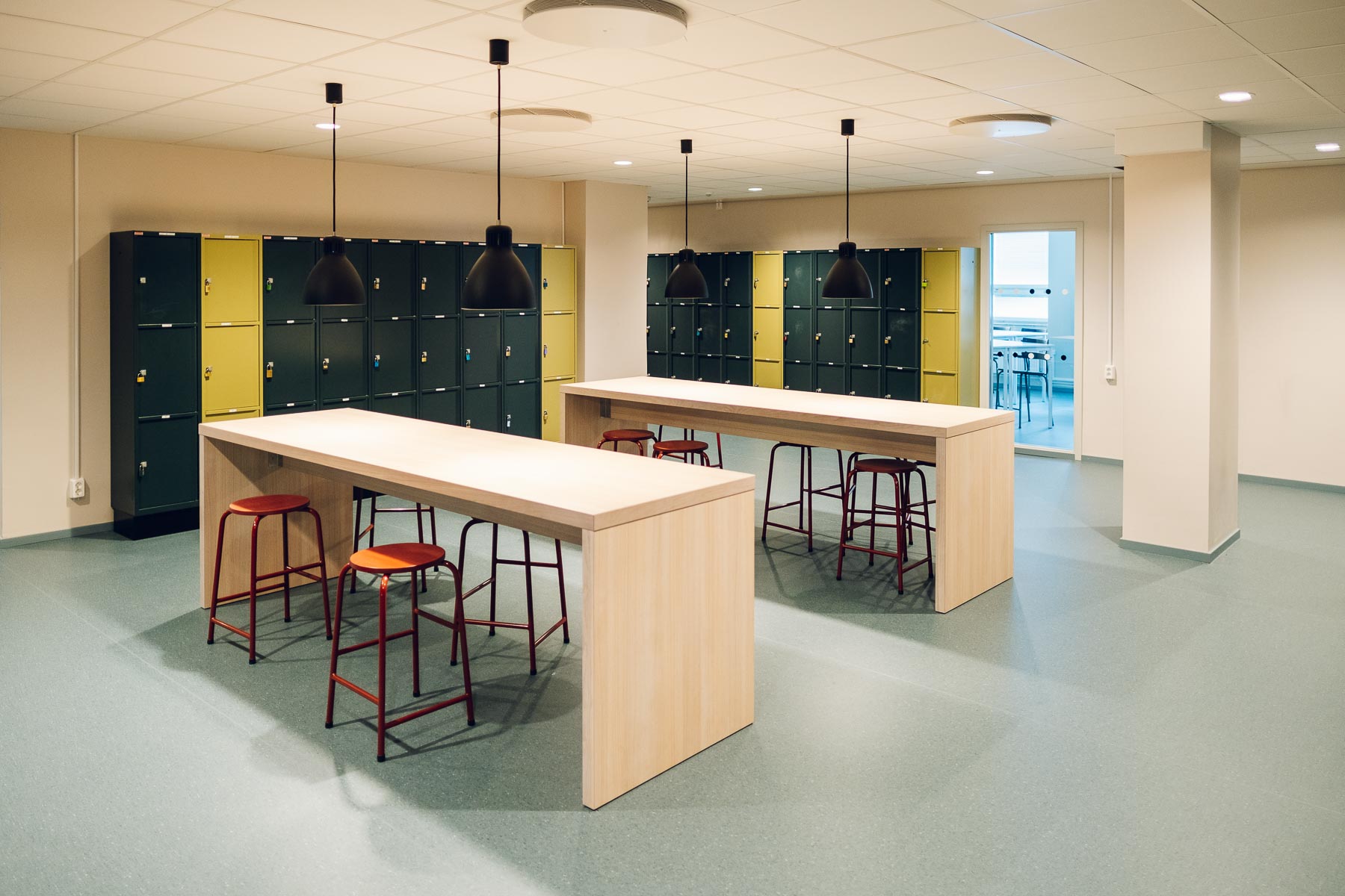 Viktor Rydberg Gymnasium Sundbyberg - Ednia