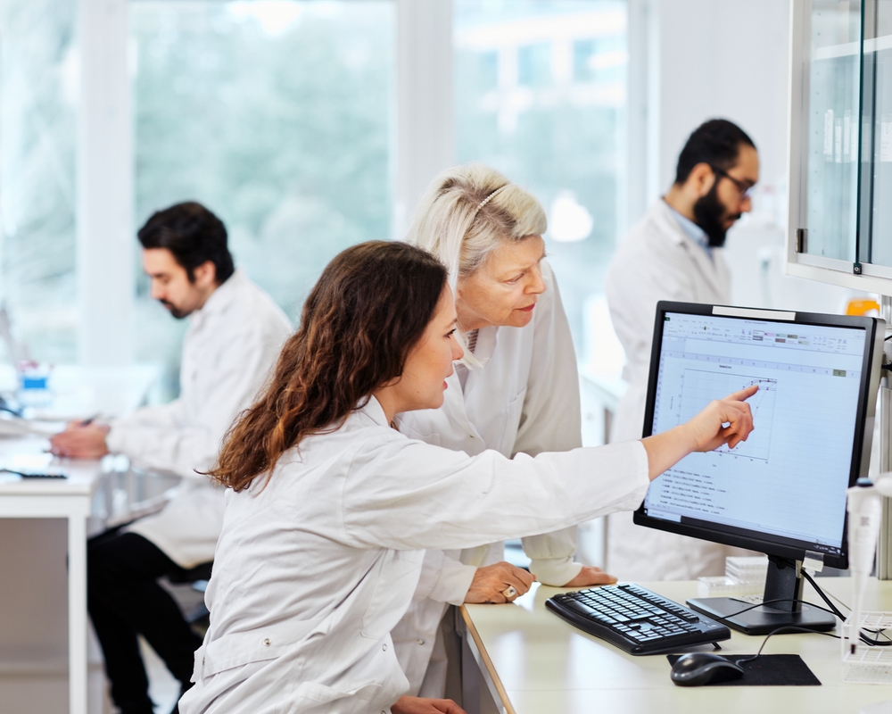 Geologer och geofysiker