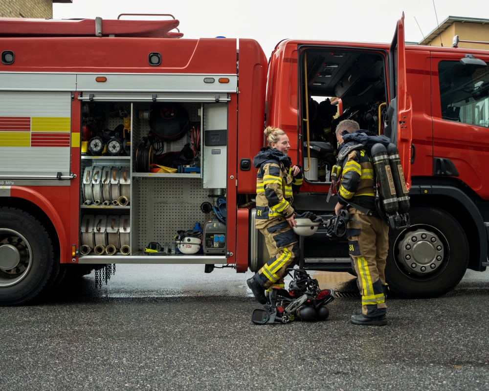 Väktare och ordningsvakt